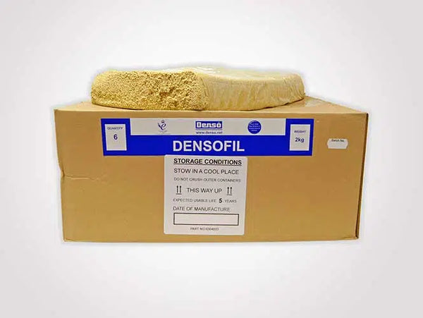 Densofil™ Mastic 2KG Block – Denso-Tape.co.uk