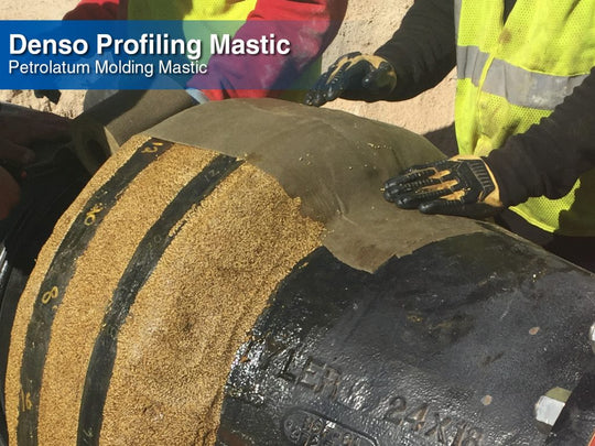 Sealing & Moulding – Denso-Tape.co.uk