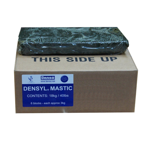 Densyl Mastic 3KG – Denso-Tape.co.uk